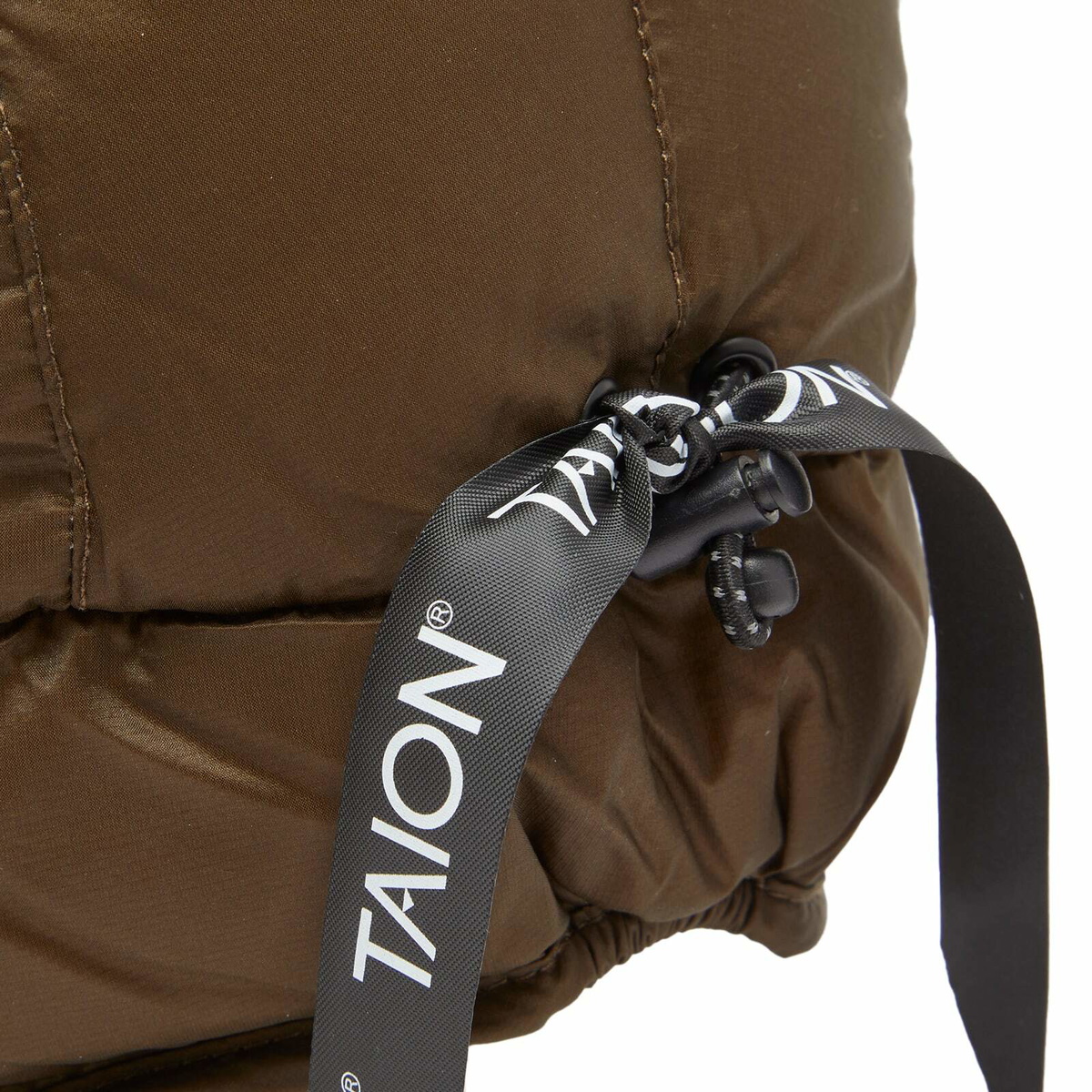 Gramicci Men's Down Mountain Cap in Deep Olive Gramicci