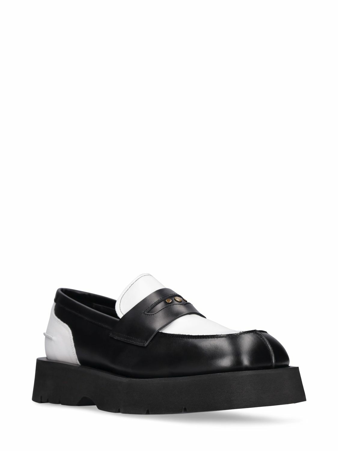 ANDERSSON BELL - Penny Leather Loafers Andersson Bell