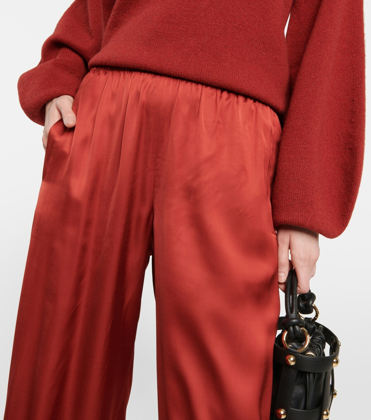 Vince - Straights satin pants Vince