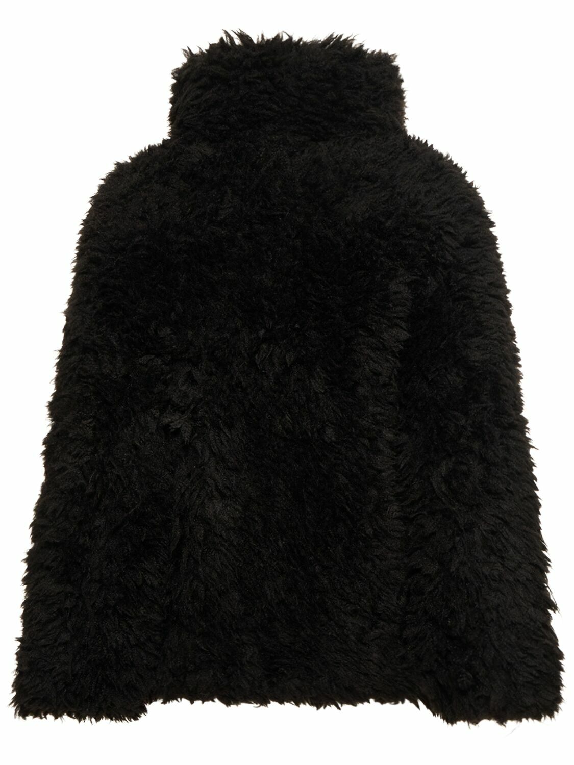 GOLDBERGH - Oversized Woolly Nylon Jacket Goldbergh