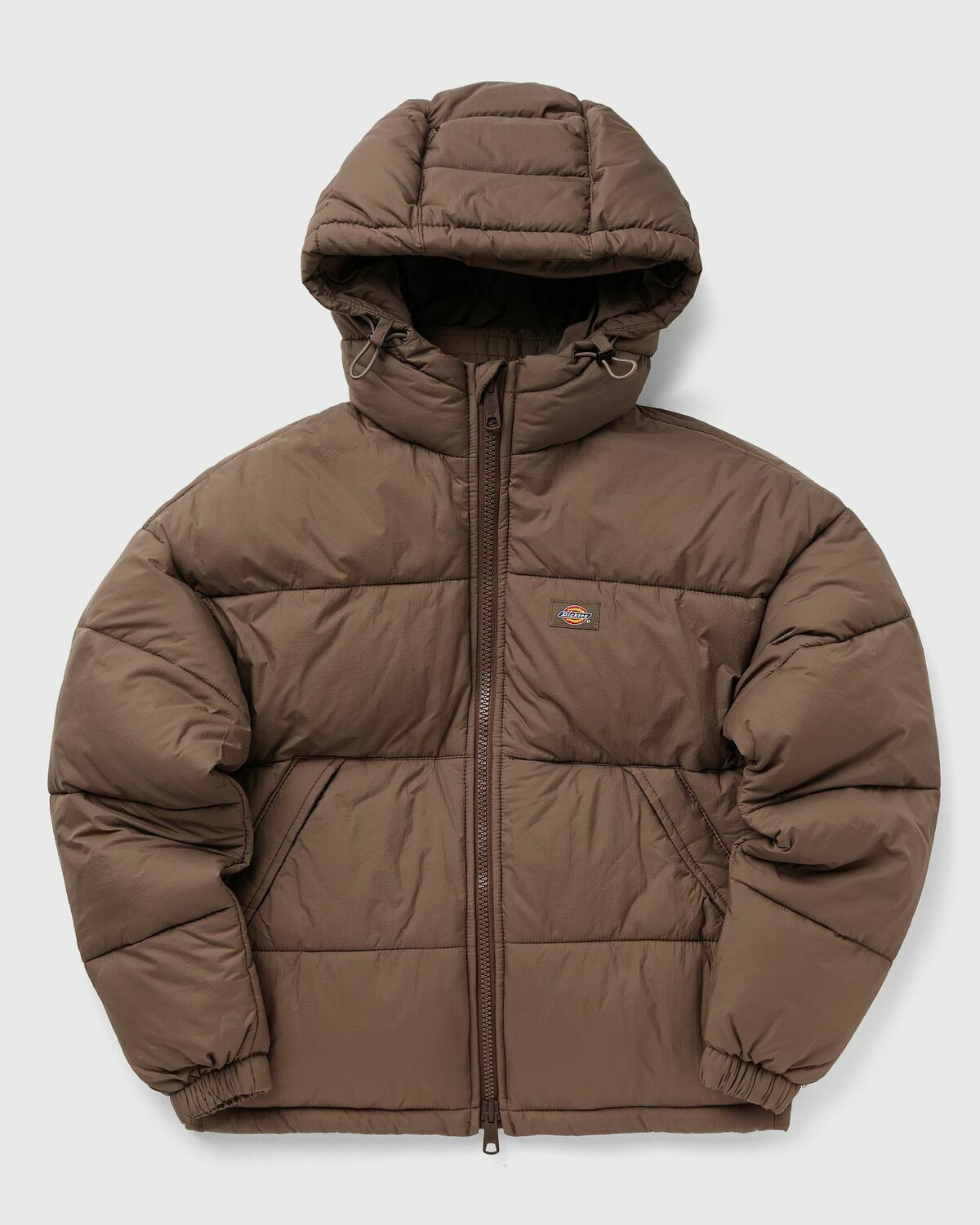 Dickies Alatna Oversized Puffer Beige Down & Puffer Jackets Dickies ...