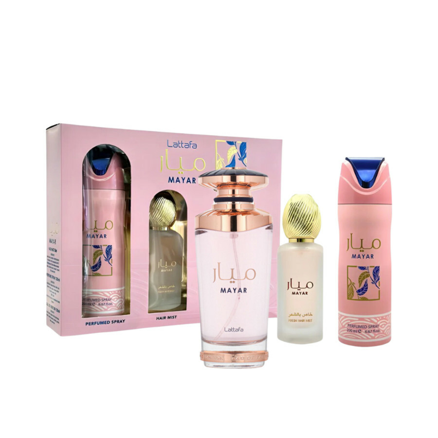 Lattafa Ladies Mayar Gift Set Fragrances 6290362340119 Lattafa