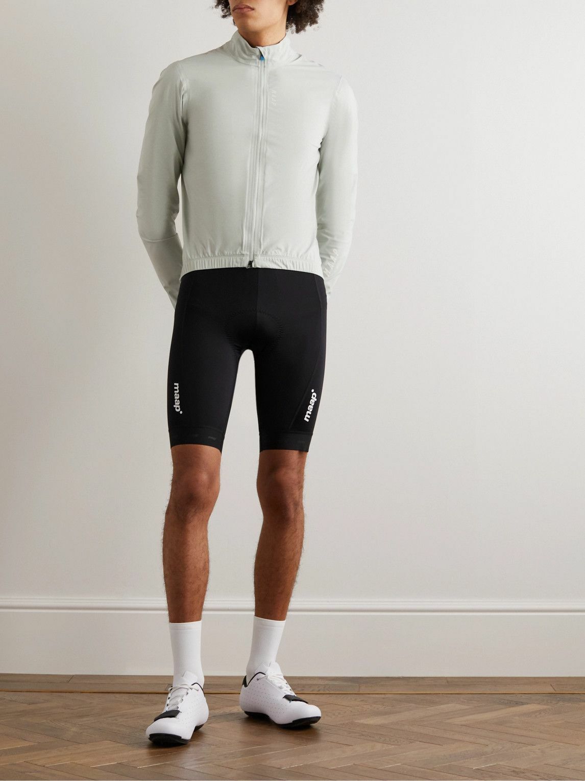 MAAP - Prime Polartec Stretch Cycling Jacket - Gray MAAP