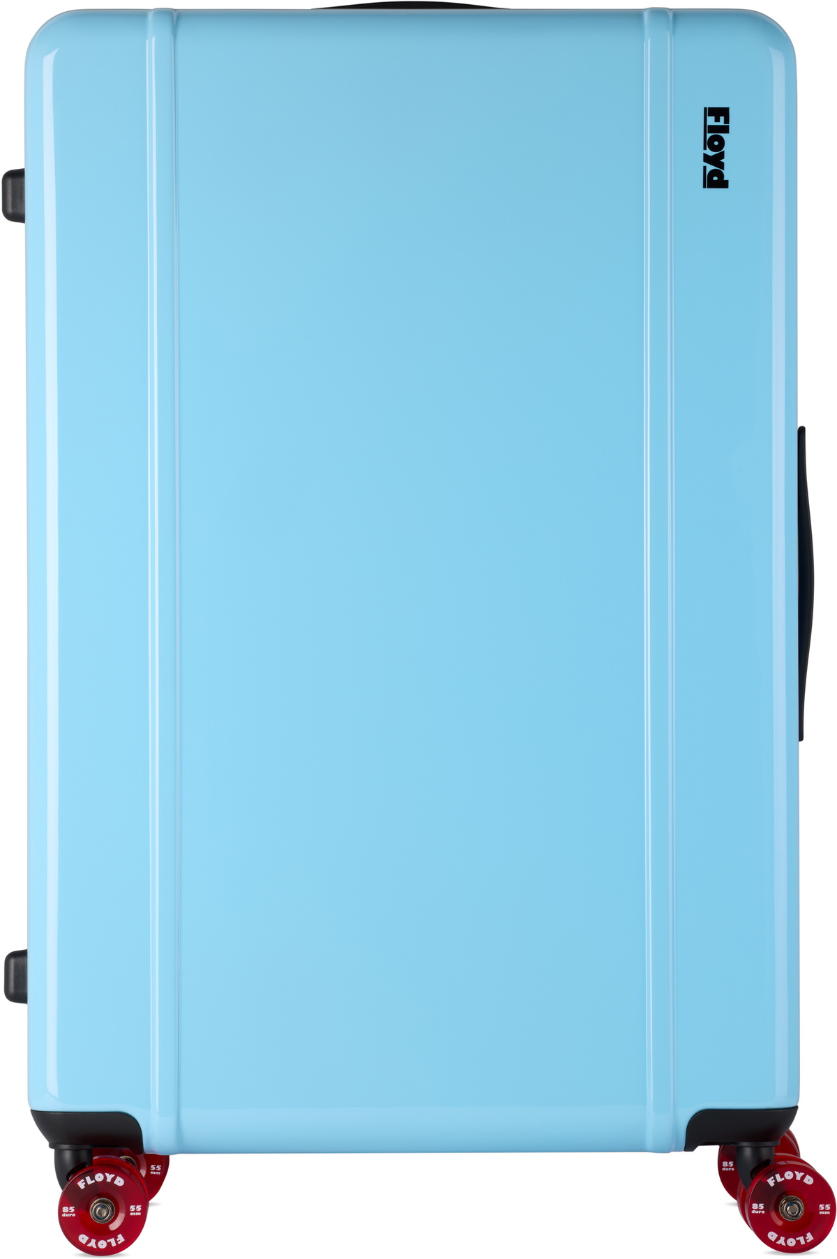 Floyd Blue Trunk Suitcase Floyd