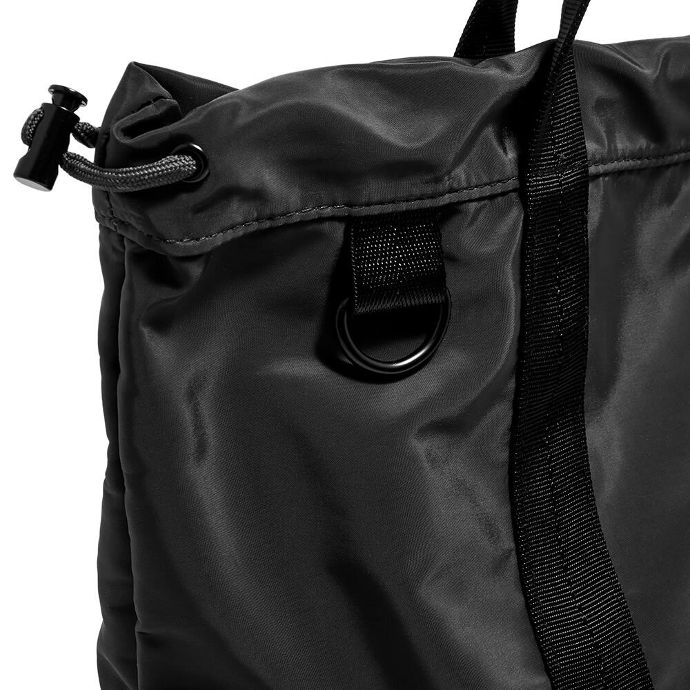 Taikan Men's Flanker Tote Bag in Black Taikan