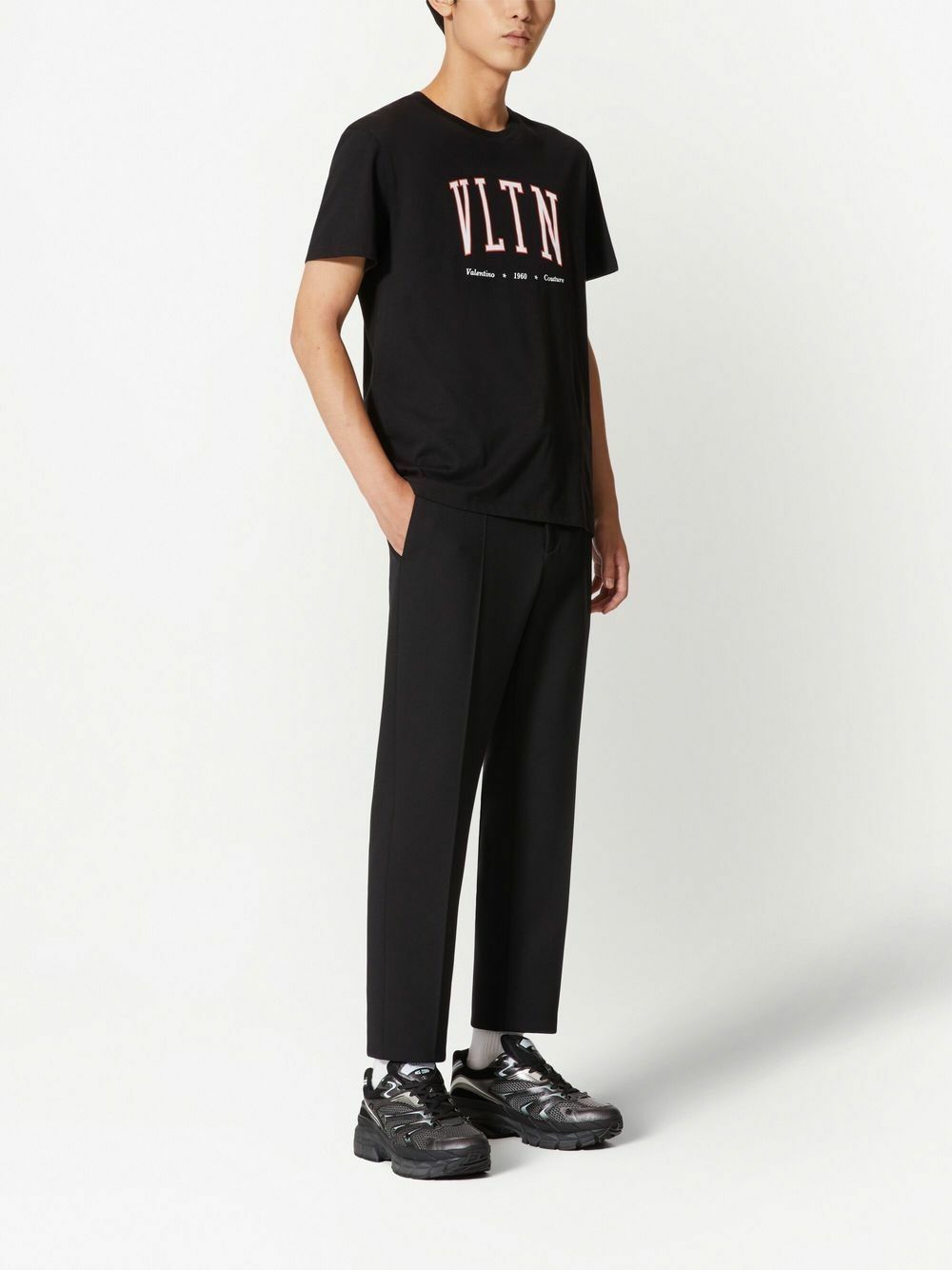 VALENTINO - Shirt With Print Valentino