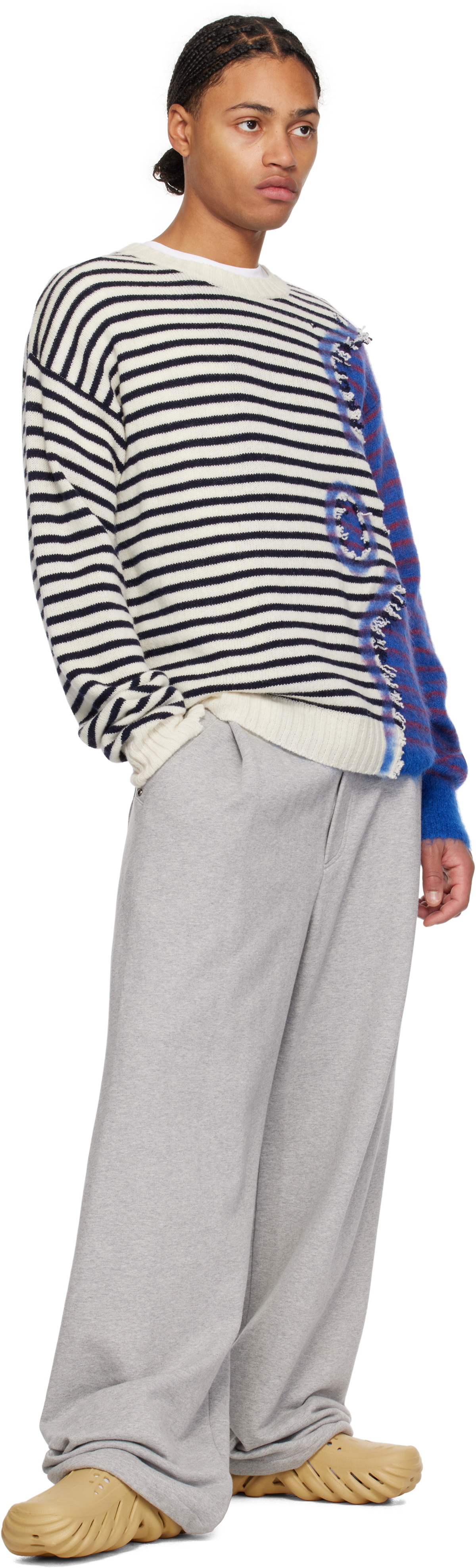 Crocs Tan Echo Clogs Crocs