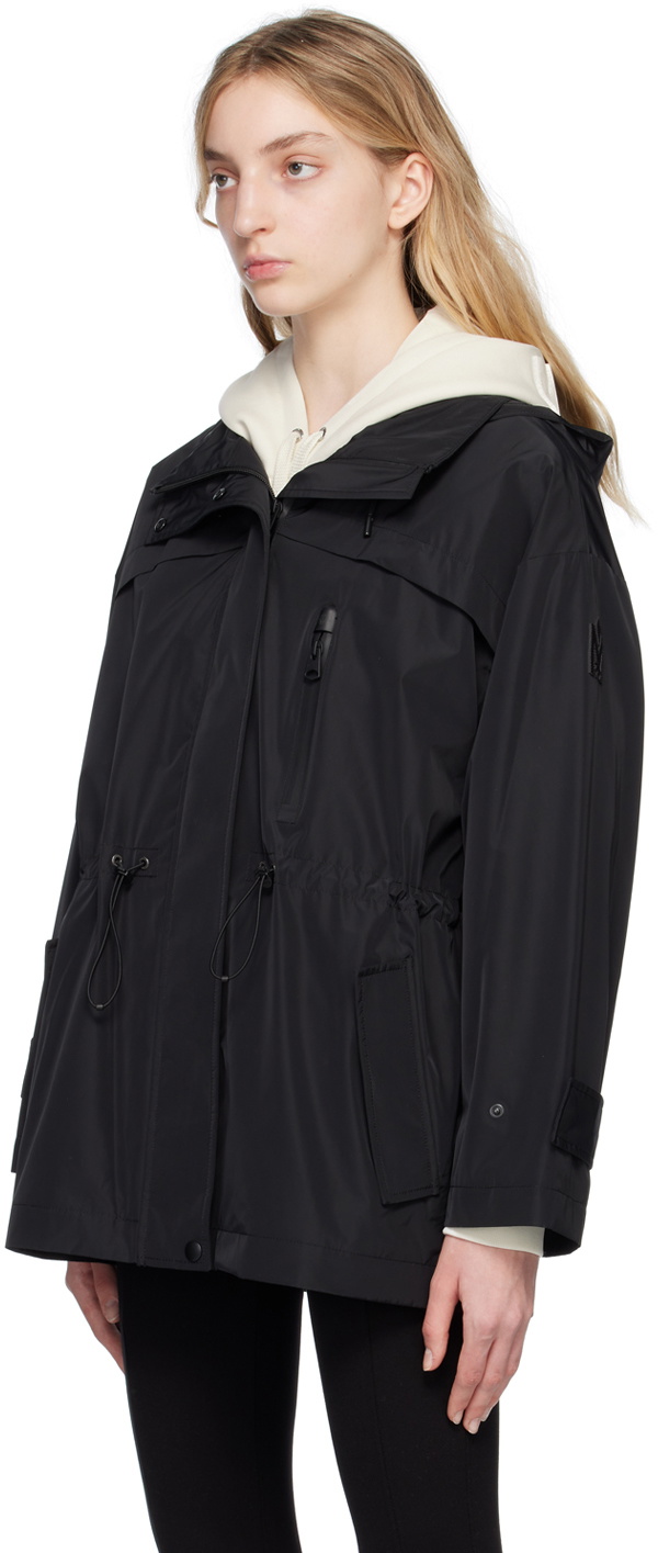 MACKAGE Black Alize Jacket Mackage