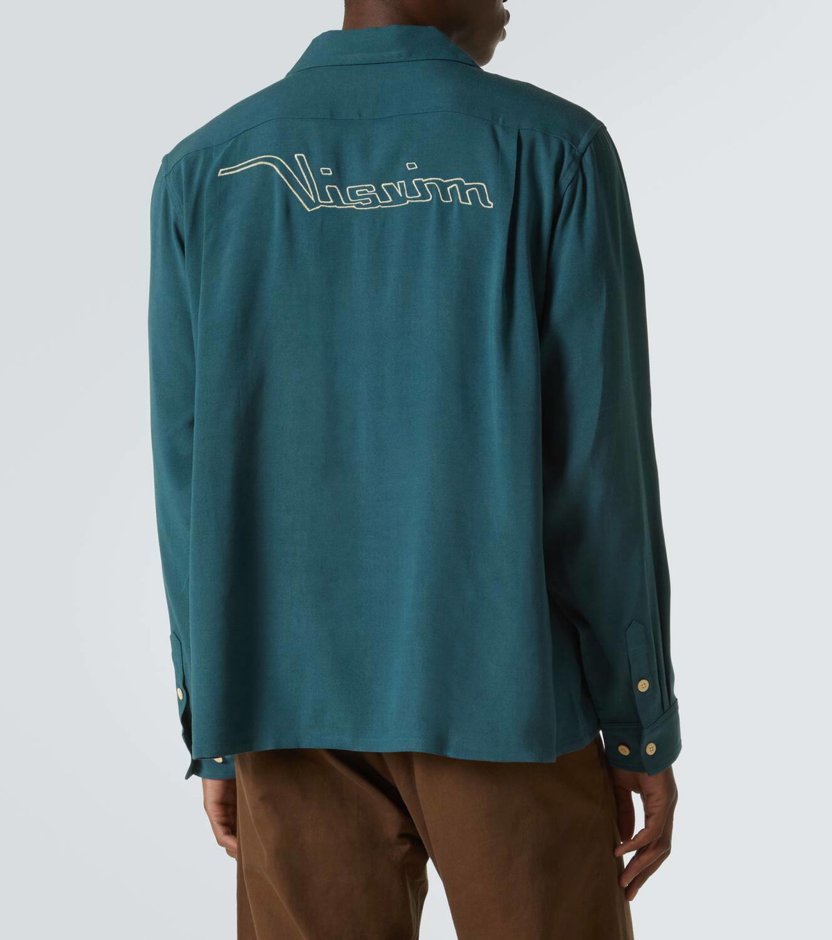 Visvim Keesey technical shirt Visvim