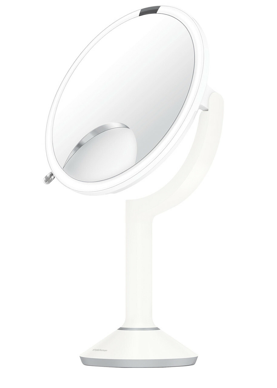 Simplehuman Sensor Mirror Trio - White simplehuman