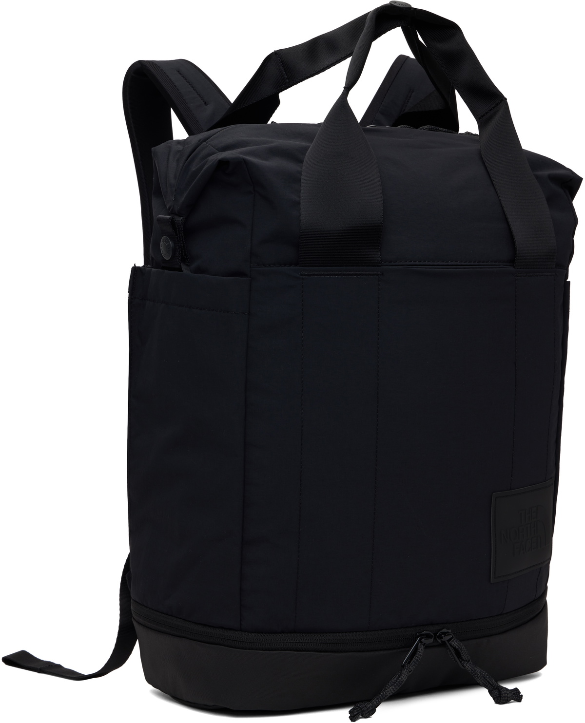 The North Face Black Never Stop Utility Backpack The North Face