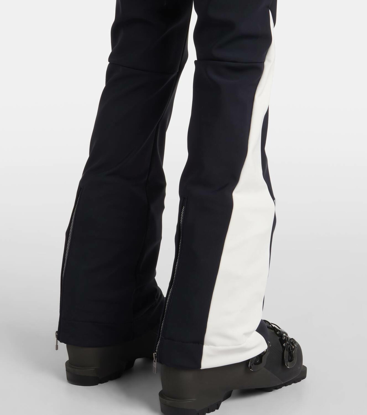 Fusalp Julienne colorblocked ski suit Fusalp