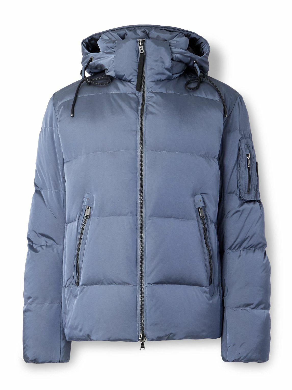 Bogner - Jamy-D1 Padded Down Jacket - Blue Bogner