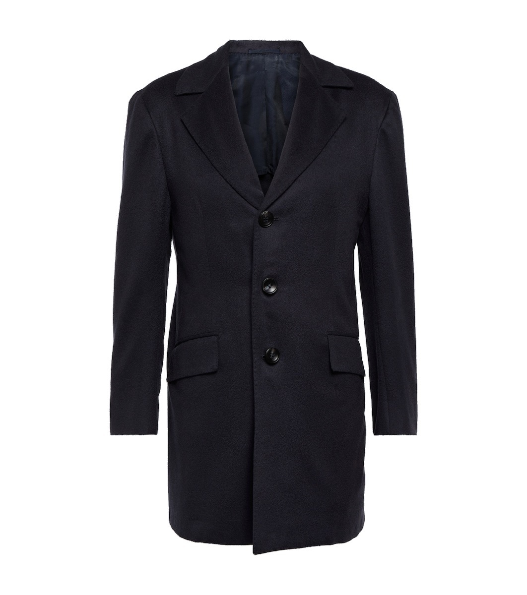 Kiton Cashmere coat Kiton