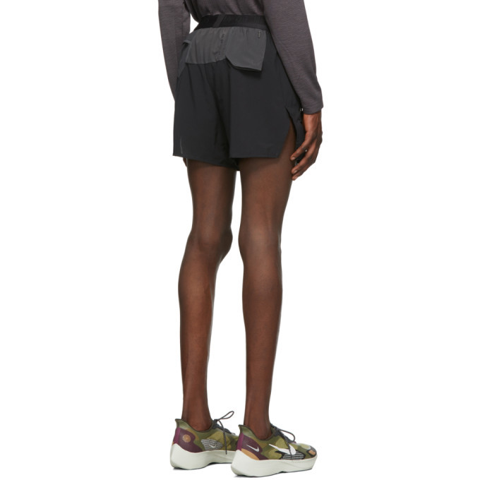Nike Black Tech Pack Running Shorts Nike