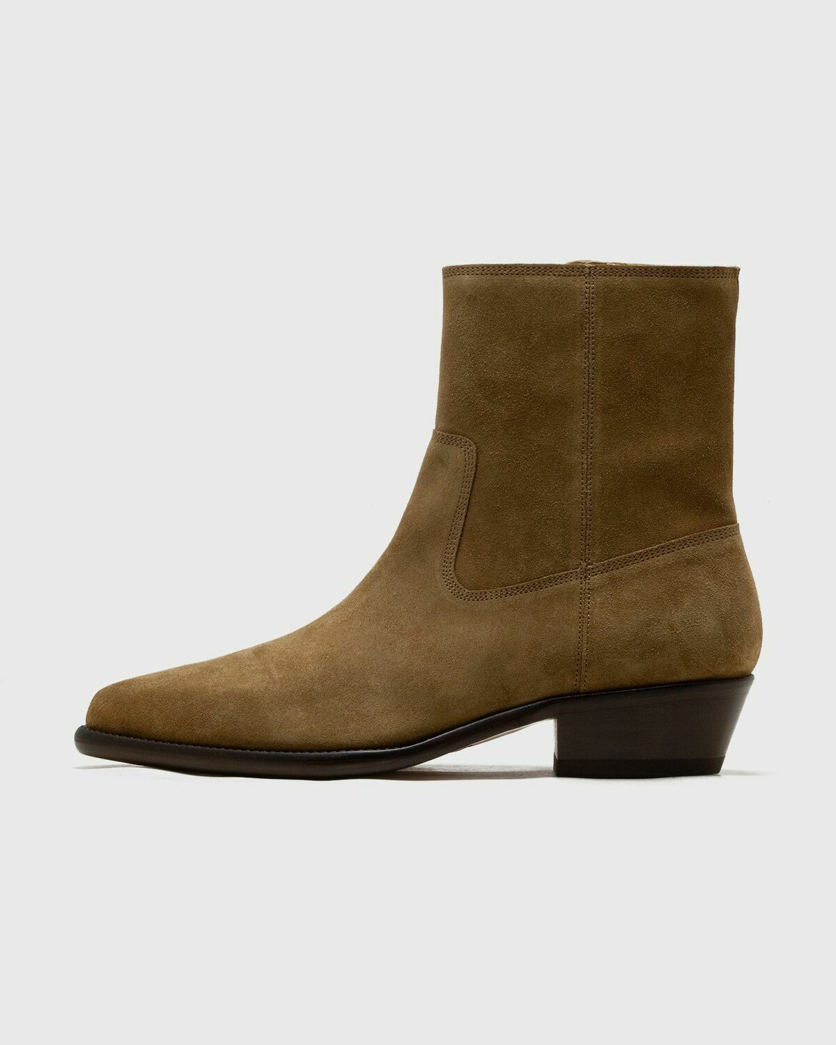 Marant Delix Boots Beige Boots Isabel Marant