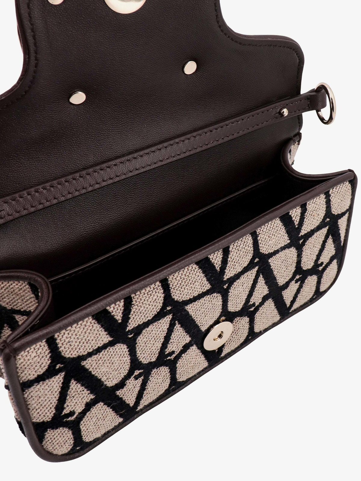 Valentino Garavani Locò Beige Womens Valentino Garavani