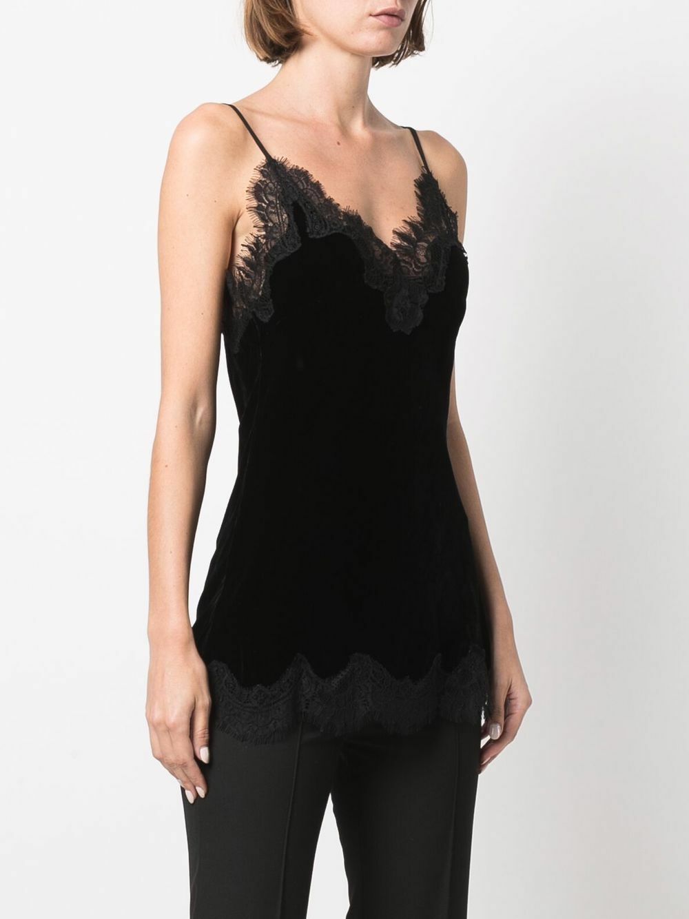 GOLDHAWK - Velvet Top Goldhawk