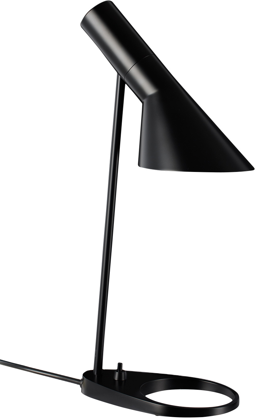 Louis Poulsen Inc Black AJ Mini Table Lamp Louis Poulsen