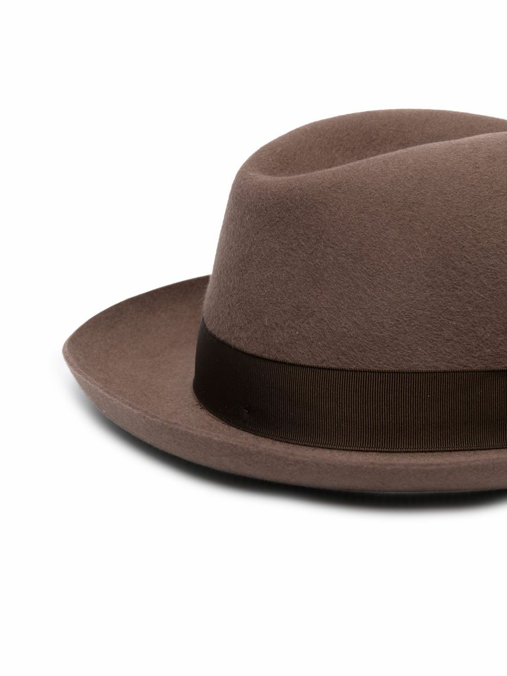 BORSALINO - Alessandria Shaved Felt Hat Borsalino BORSALINO - Alessandria Shaved Felt Hat Borsalino