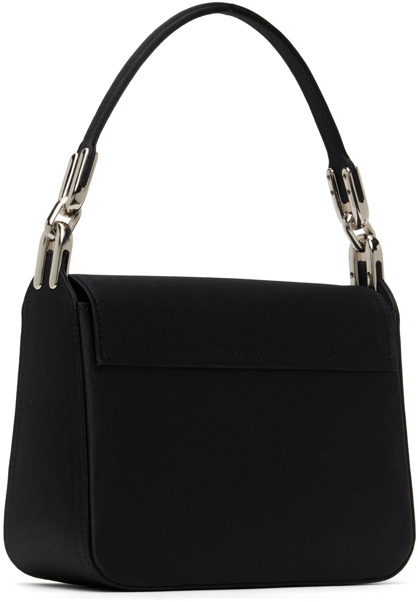 JUNEYEN Black Mini Chain Bag