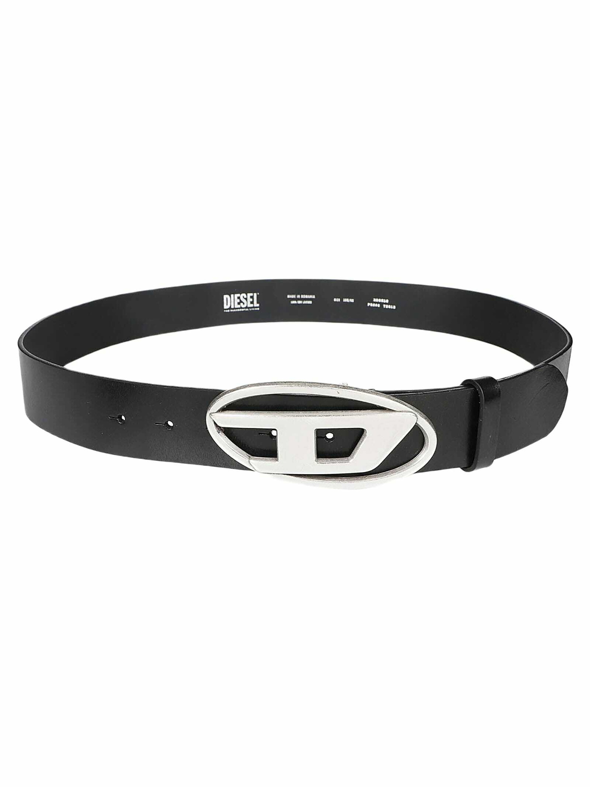 Diesel Oval D Logo B-1dr Belt Diesel