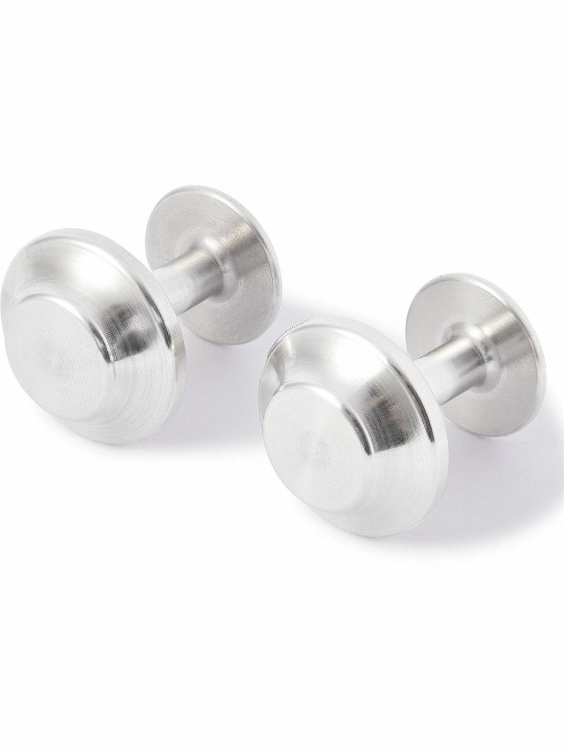 Alice Made This - Edward Stainless Steel Cufflinks Alice Made This