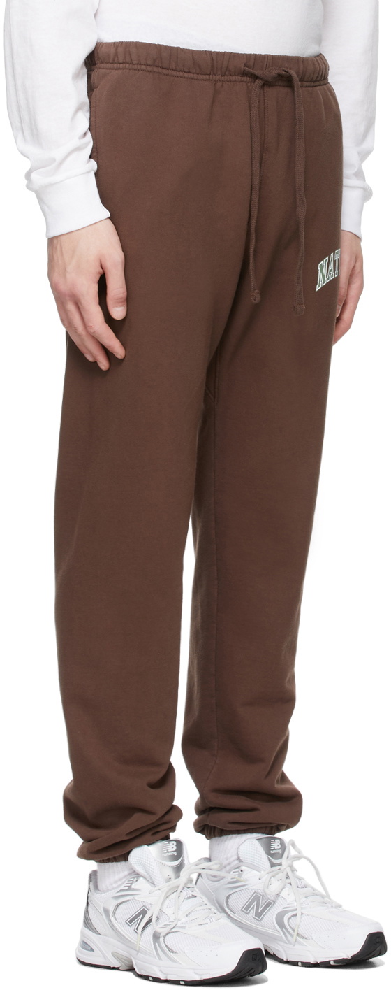 Museum of Peace & Quiet Brown 'Natural' Lounge Pants Museum of Peace ...