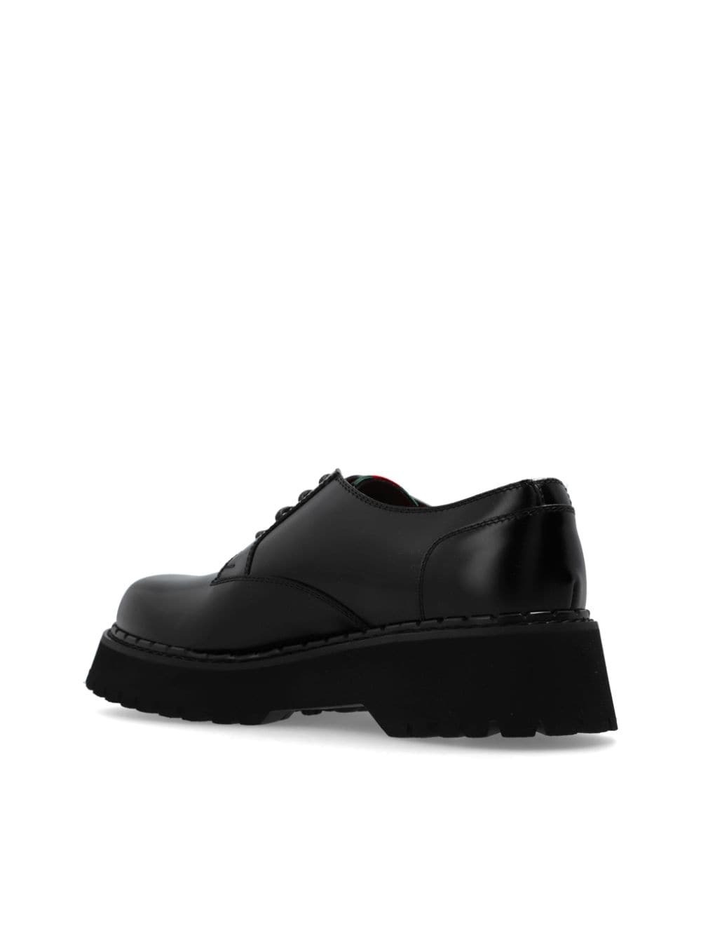 GUCCI - Derby Shoe Gucci