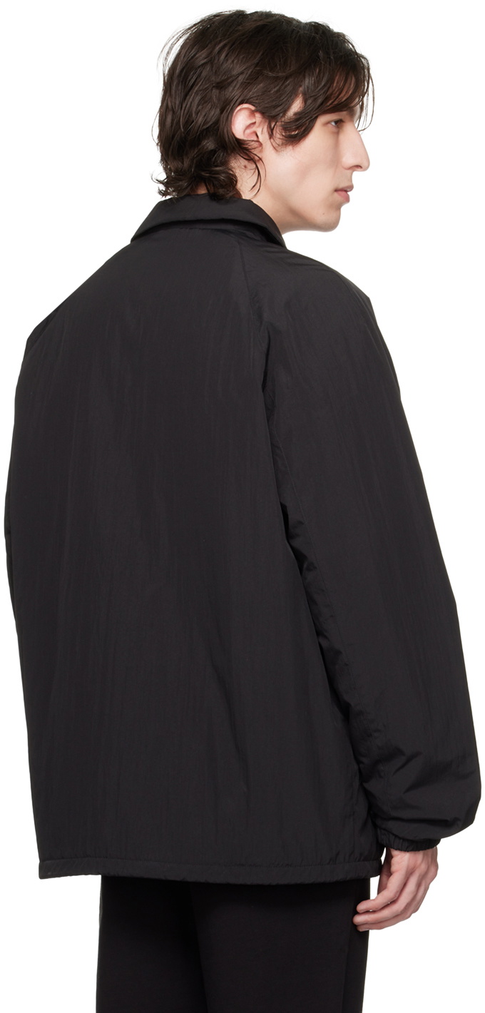 Hugo Black Patch Jacket Hugo Boss