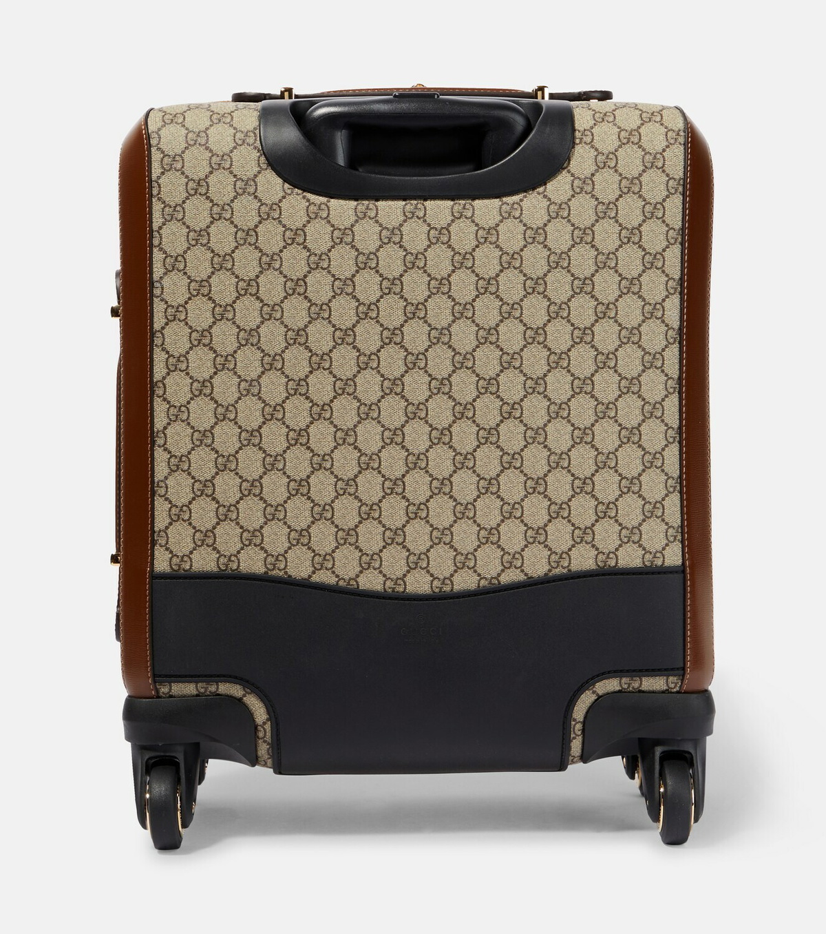 Gucci - GG Supreme Small carry-on suitcase Gucci