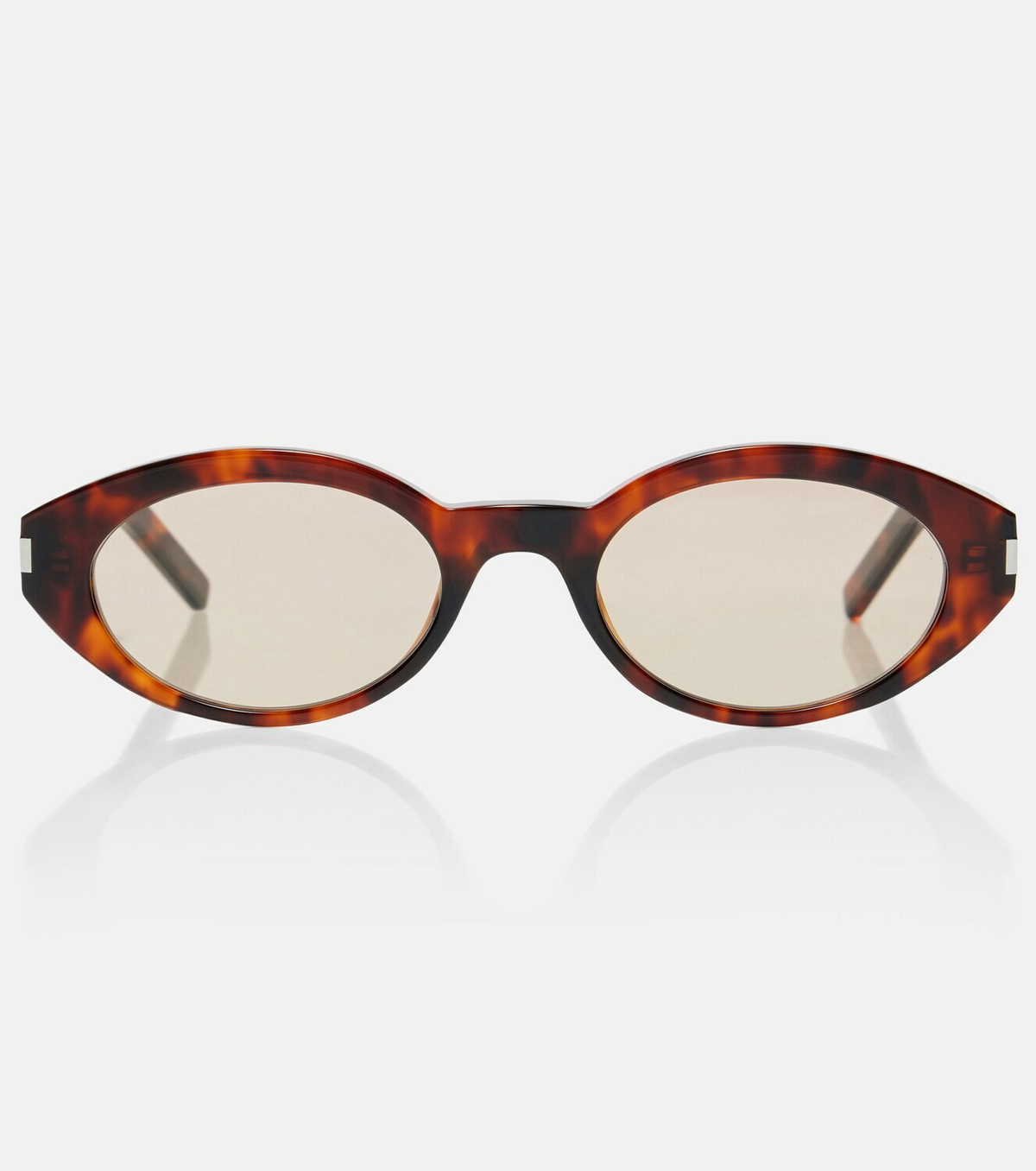Saint Laurent SL 567 oval sunglasses Saint Laurent