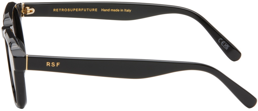 RETROSUPERFUTURE Black Luce Sunglasses RETROSUPERFUTURE