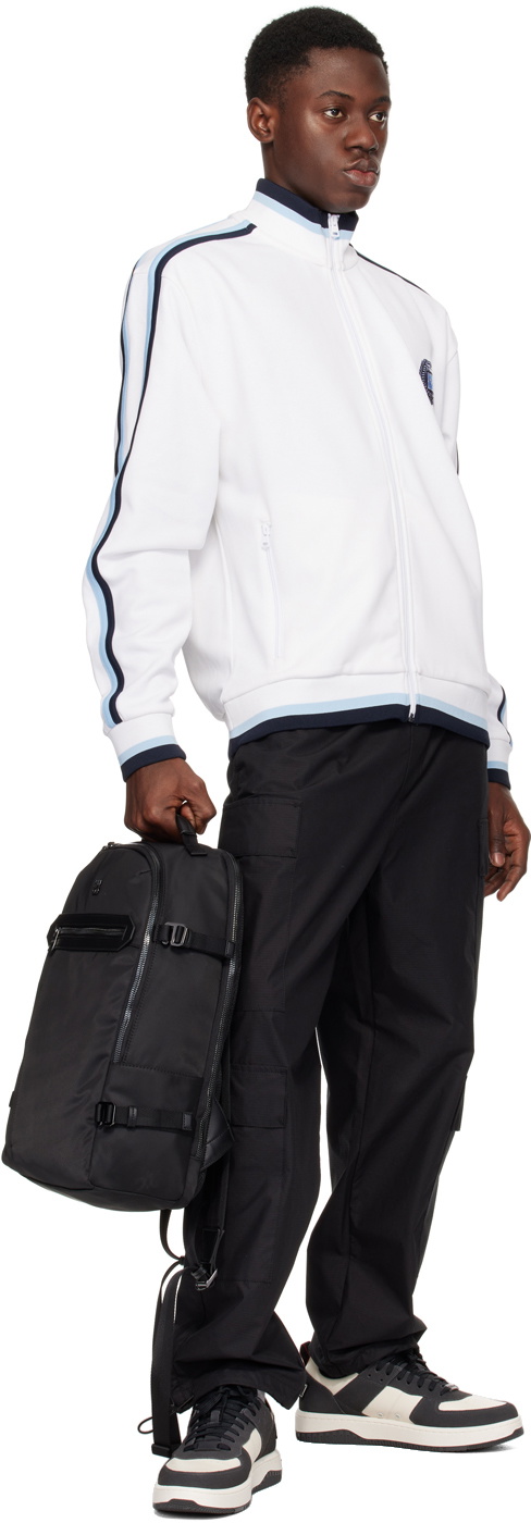 Hugo Black Elliott Backpack Hugo Boss