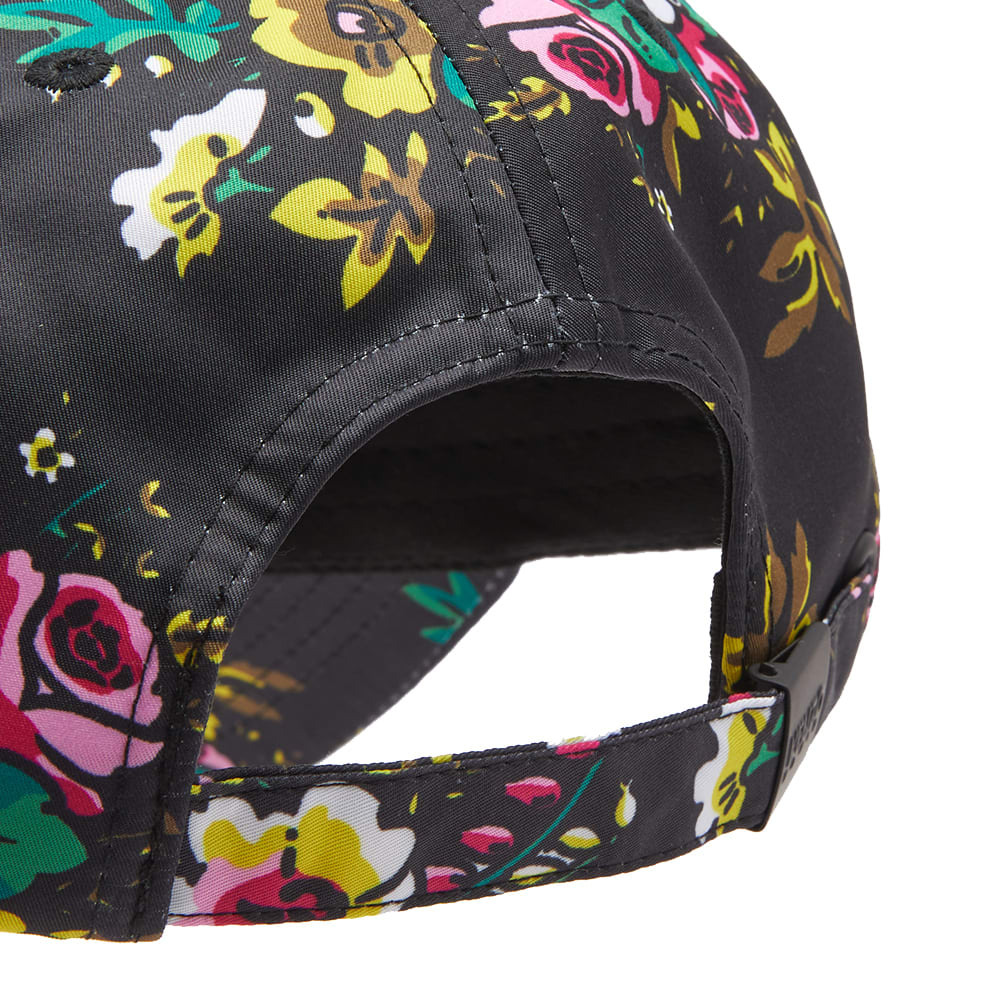 Kenzo Men's Bouquet Cap in Black Kenzo