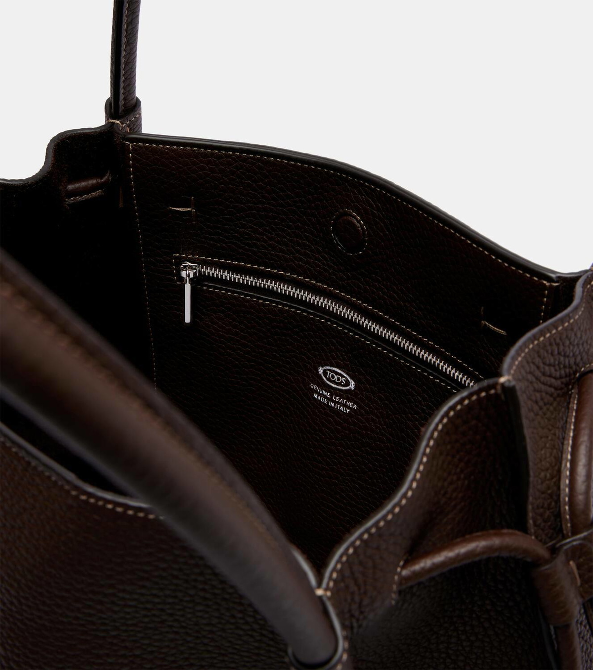 Tod's Buz Medium leather bucket bag Tod's