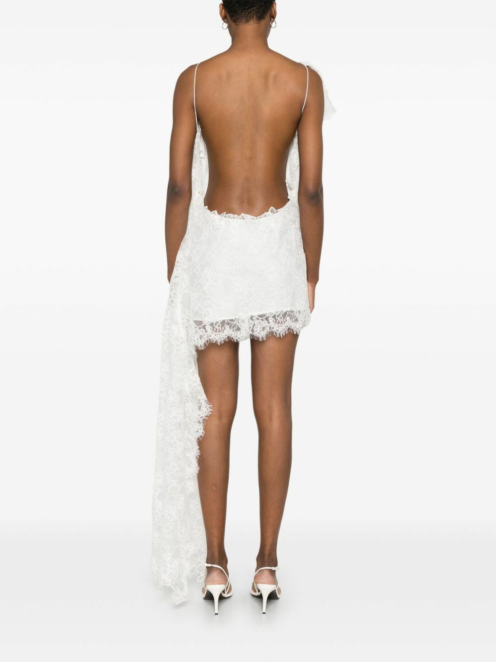 Christopher Esber Floating Lace Dress Christopher Esber