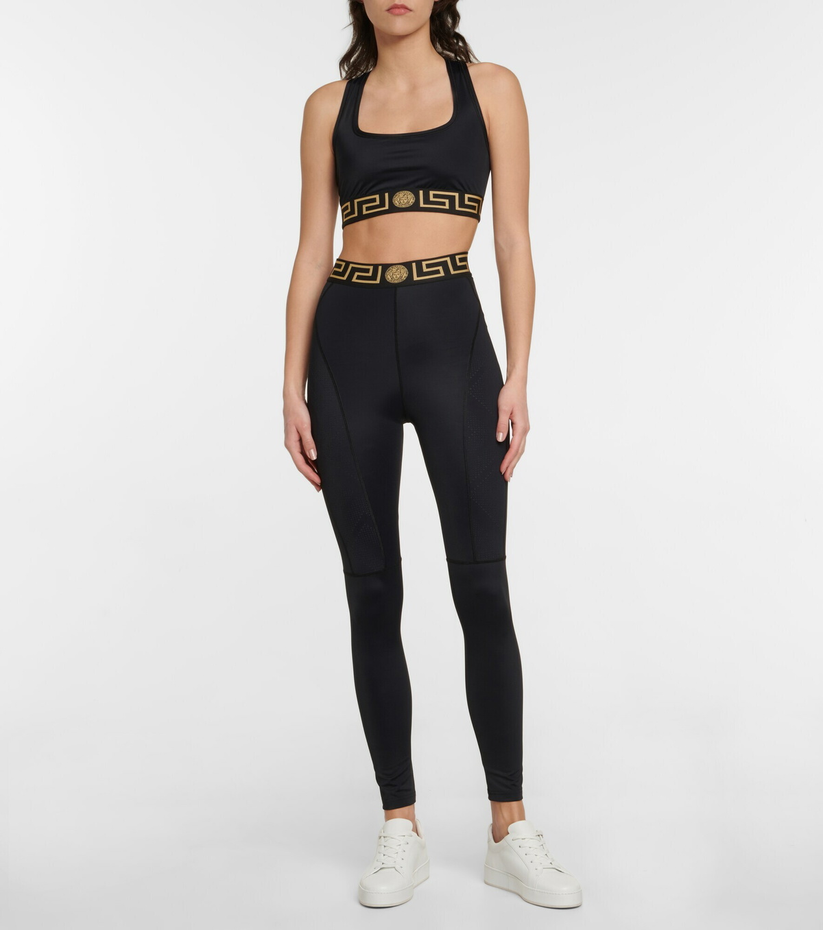 Versace - Greca leggings Versace