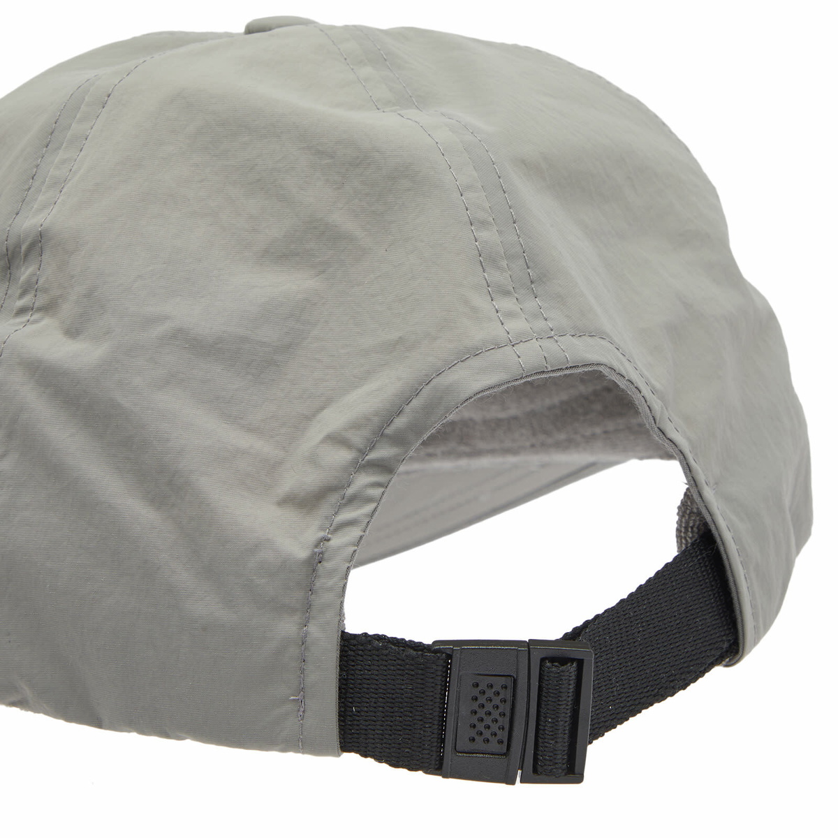Uniform Bridge Men's Nylon Mesh Cap in Grey Uniform Bridge