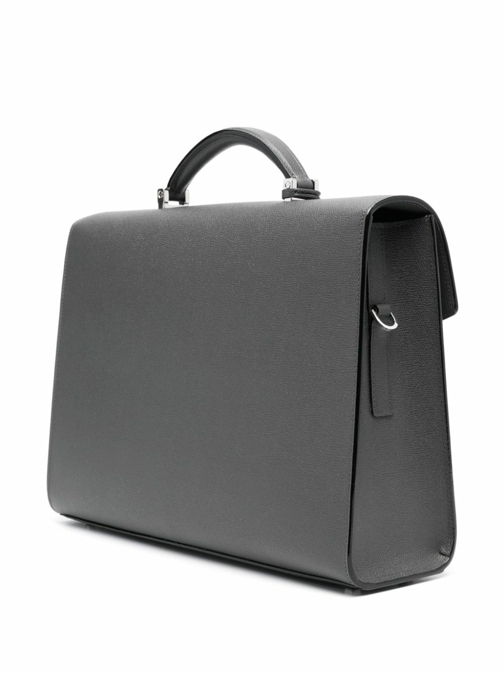 VALEXTRA - Iside Leather Handbag Valextra
