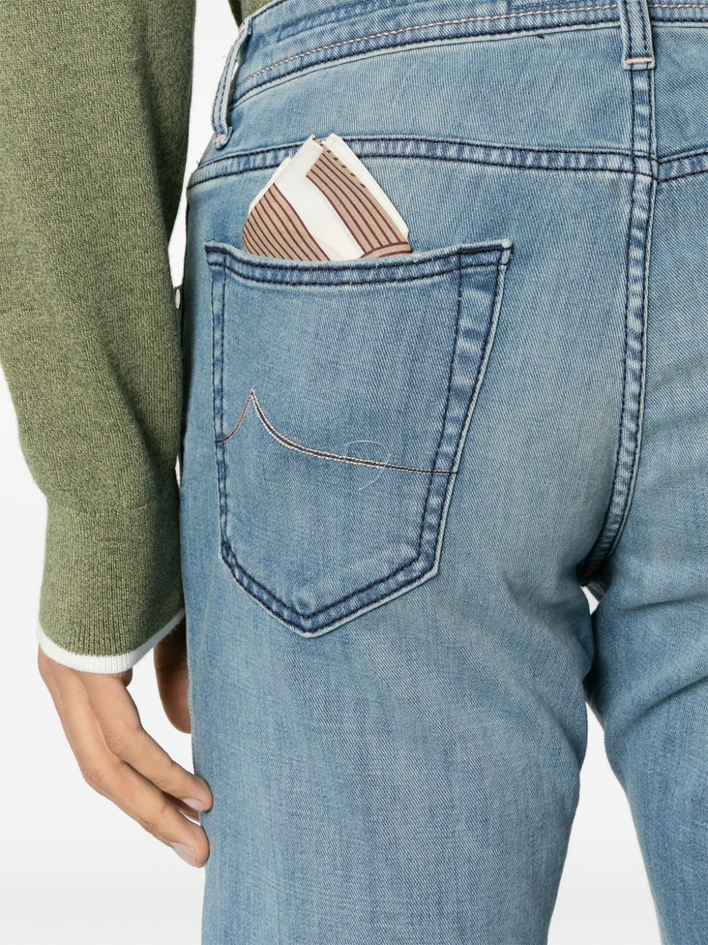 JACOB COHEN - Nick Slim Fit Jeans Jacob Cohen