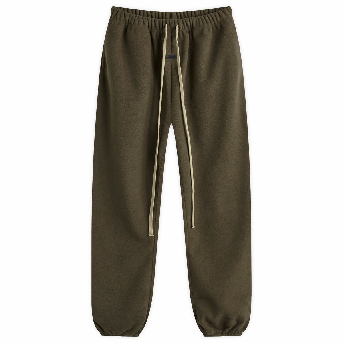 Fear of God ESSENTIALS Women's Brushed Essentials Sweatpants in Brown ...