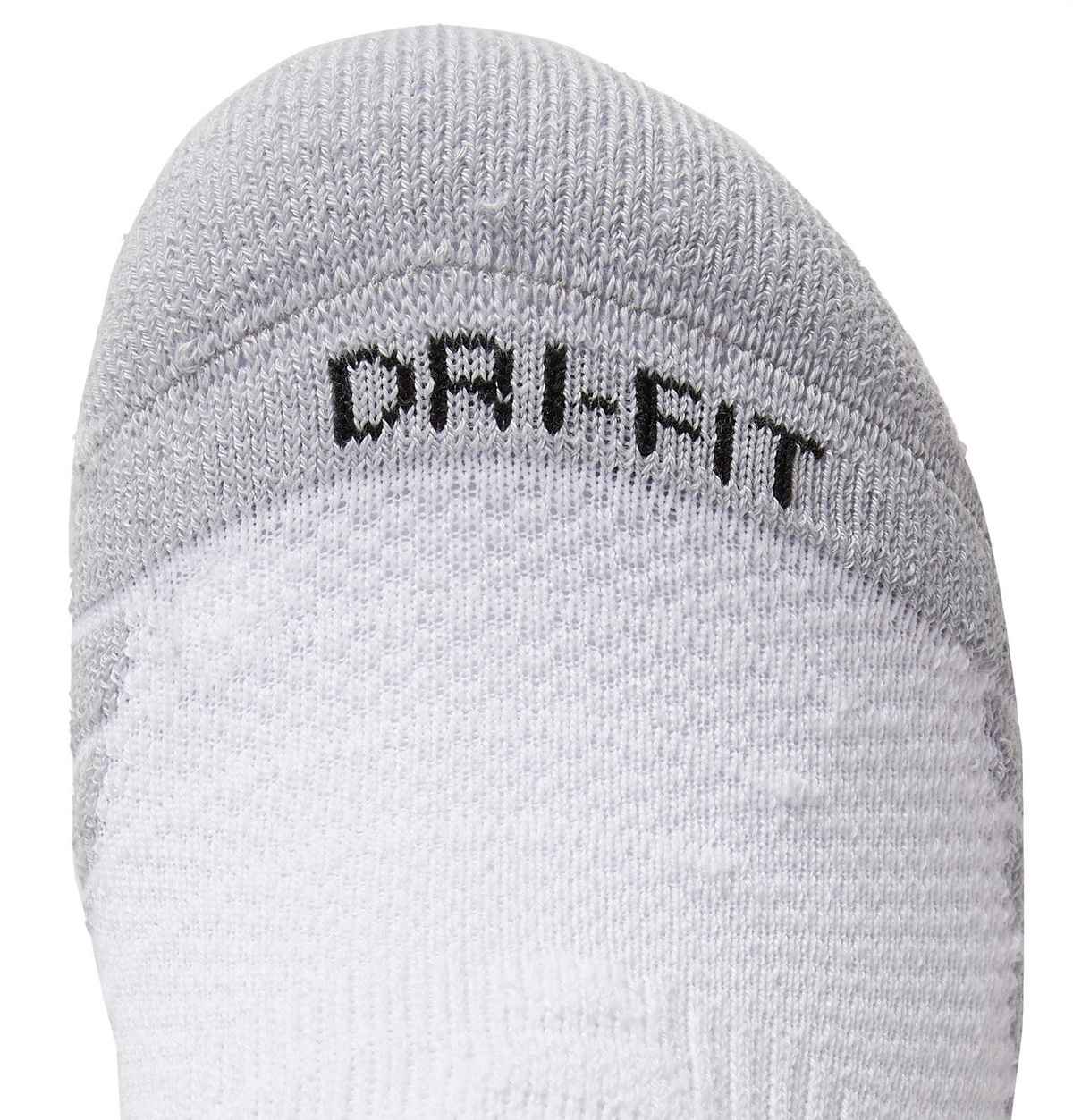 Nike Training - Three-Pack Everyday Max Cushion Dri-FIT Socks - White ...