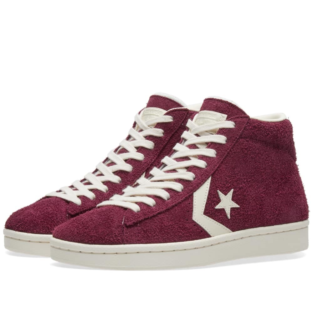 Converse PL '76 Mid Red Converse