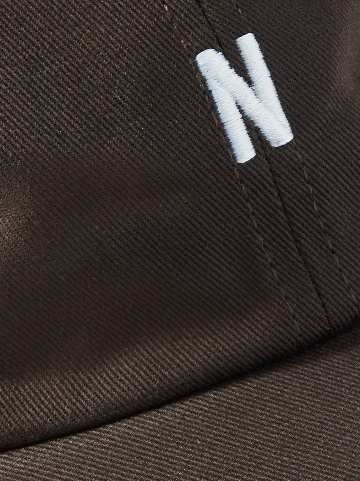 Norse Projects - Logo-Embroidered Cotton-Twill Baseball Cap Norse Projects