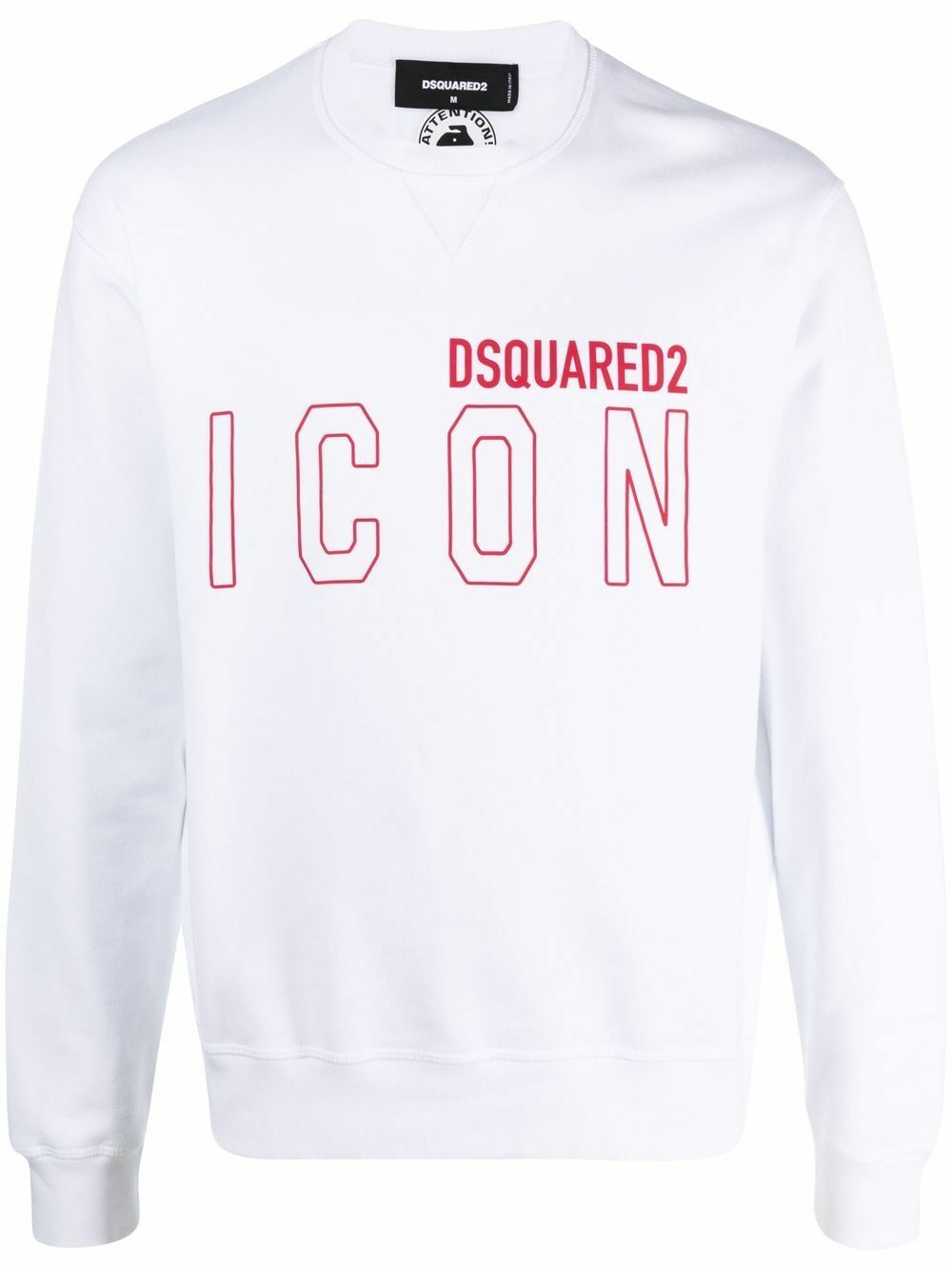 DSQUARED2 - Sweatshirt With Logo Dsquared2