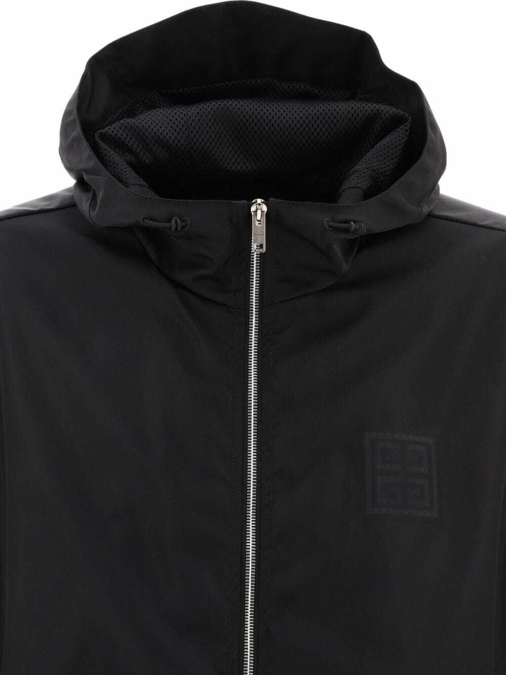 GIVENCHY - Logo Jacket Givenchy