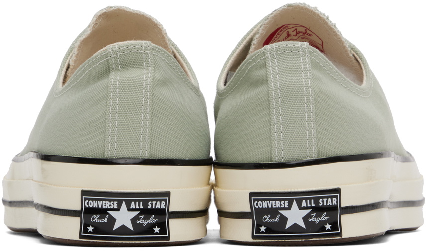 Converse Green Chuck 70 Seasonal Color Sneakers Converse