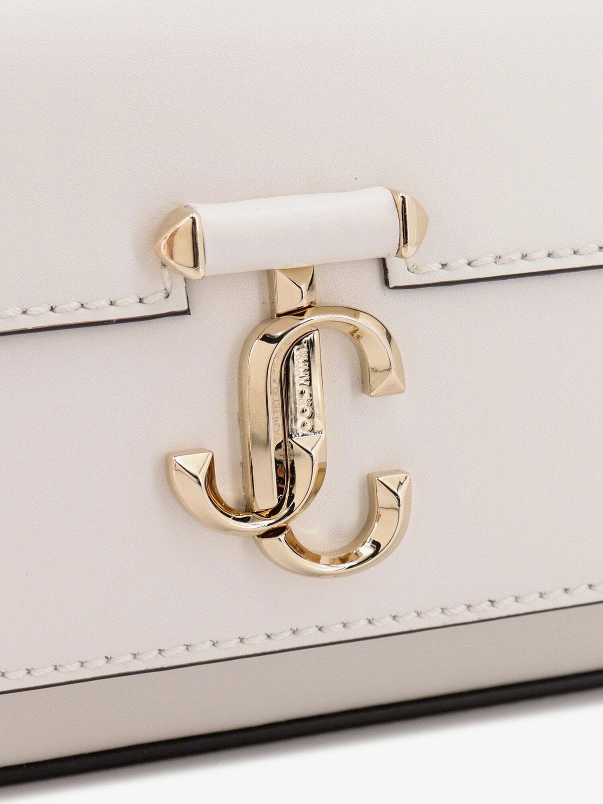 Jimmy Choo Avenue White Womens Jimmy Choo