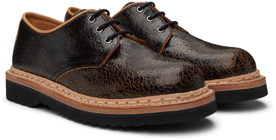 Our Legacy Black Trampler Derbys Our Legacy